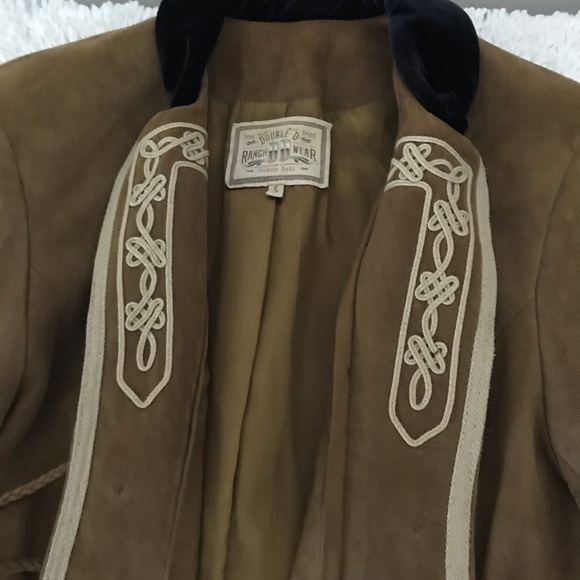 Double D Ranch | Jackets & Coats | Double Dd Ranch Wear Jacket | Poshmark